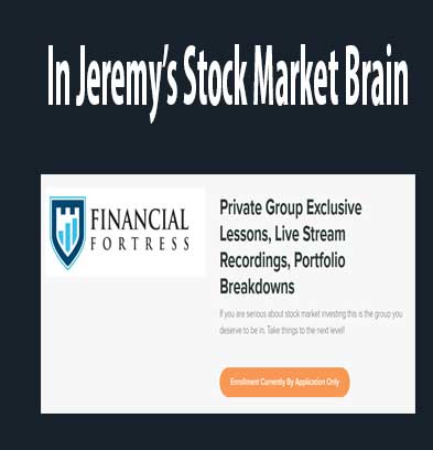 Jeremy – In Jeremy’s Stock Market Brain - | Free Download -Grab Trade ...