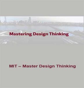 MIT – Master Design Thinking