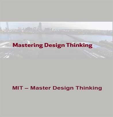 MIT – Master Design Thinking
