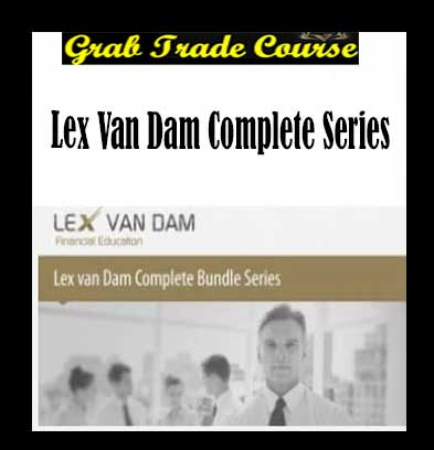 Lex Van Dam Complete Series - Grab Trade Course