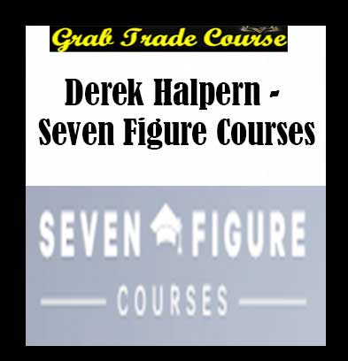 Derek Halpern - Seven Figure Courses - Grab Trade Course