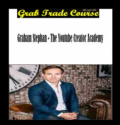 Graham Stephan - The Youtube Creator Academy - Grab Trade Course