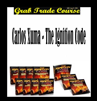 Carlos Xuma - The Ignition Code - Grab Trade Course
