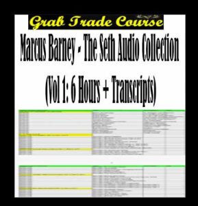 Marcus Barney - The Seth Audio Collection (Vol 1: 6 Hours + Transcripts ...