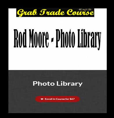 Rod Moore - Photo Library - Grab Trade Course