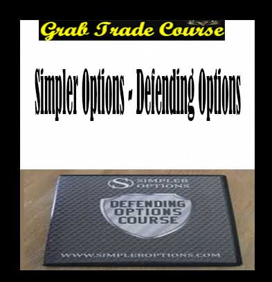 Simpler Options - Defending Options - Grab Trade Course