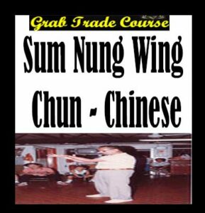 Sum Nung Wing Chun - Chinese - Grab Trade Course