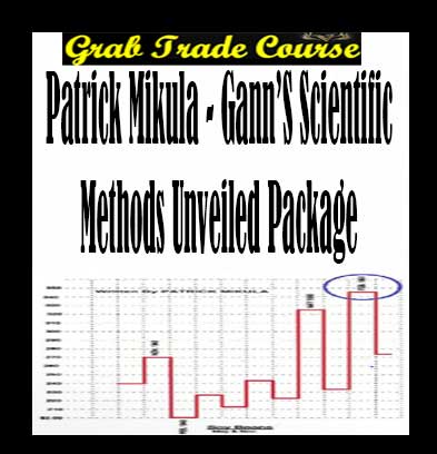 Patrick Mikula - Gann’s Scientific Methods Unveiled Package - Grab ...
