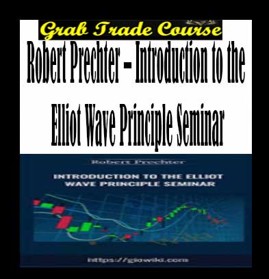 Robert Prechter – Introduction to the Elliot Wave Principle Seminar ...